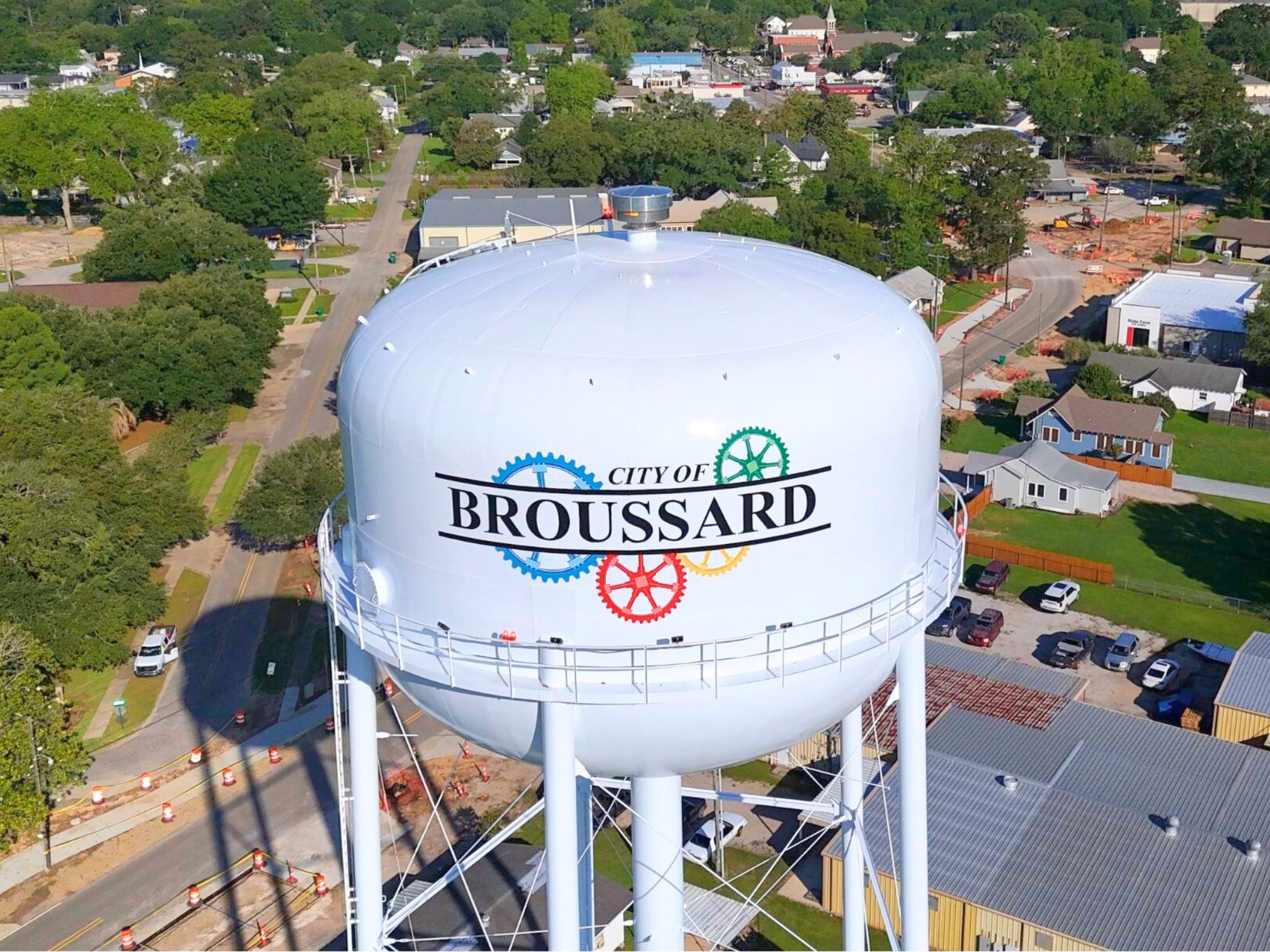 Live Well Broussard - Where Cajun Came To Be | City of Broussard, Louisiana